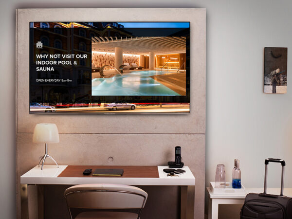 5 Reasons To Choose The Best Hotel TV Systems In 2024