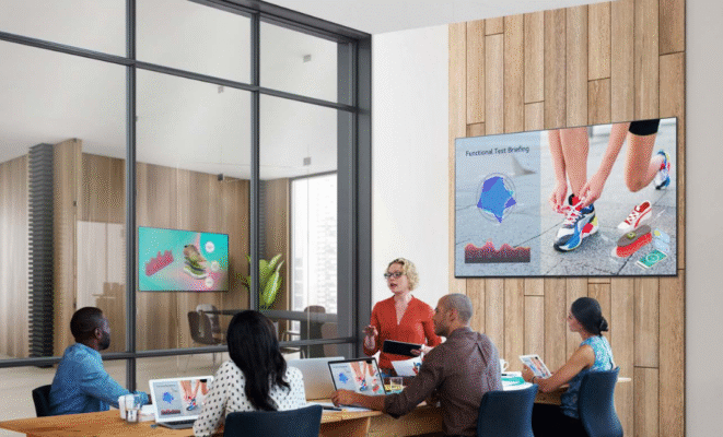 LG 75UH5J-M 75 Inch UHD Standard Signage D