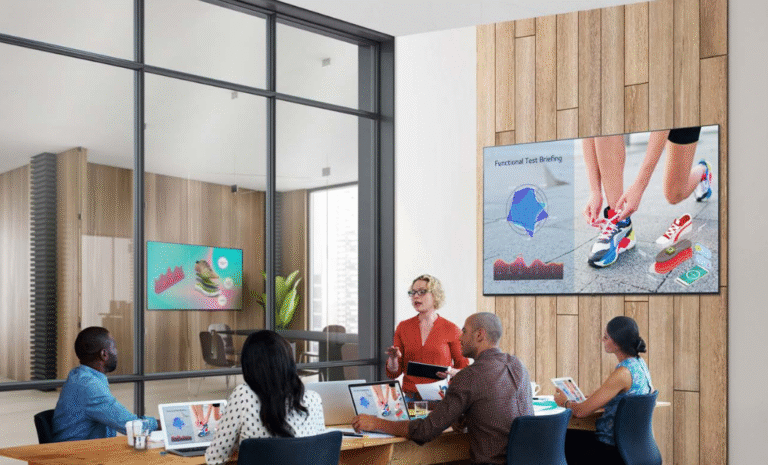 LG 75UH5J-M 75 Inch UHD Standard Signage D